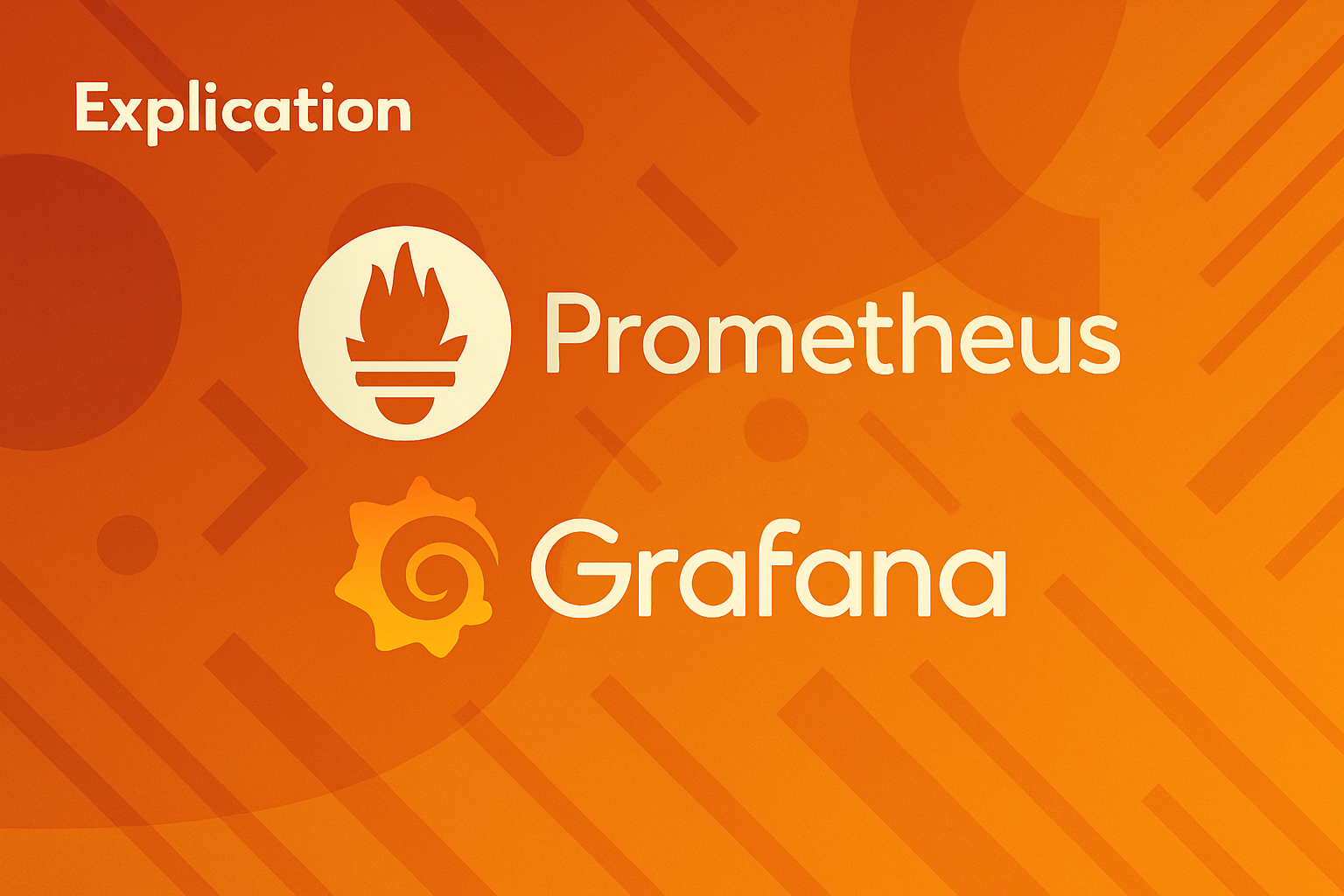 Prometheus Grafana - Erwann Baron - Portfolio